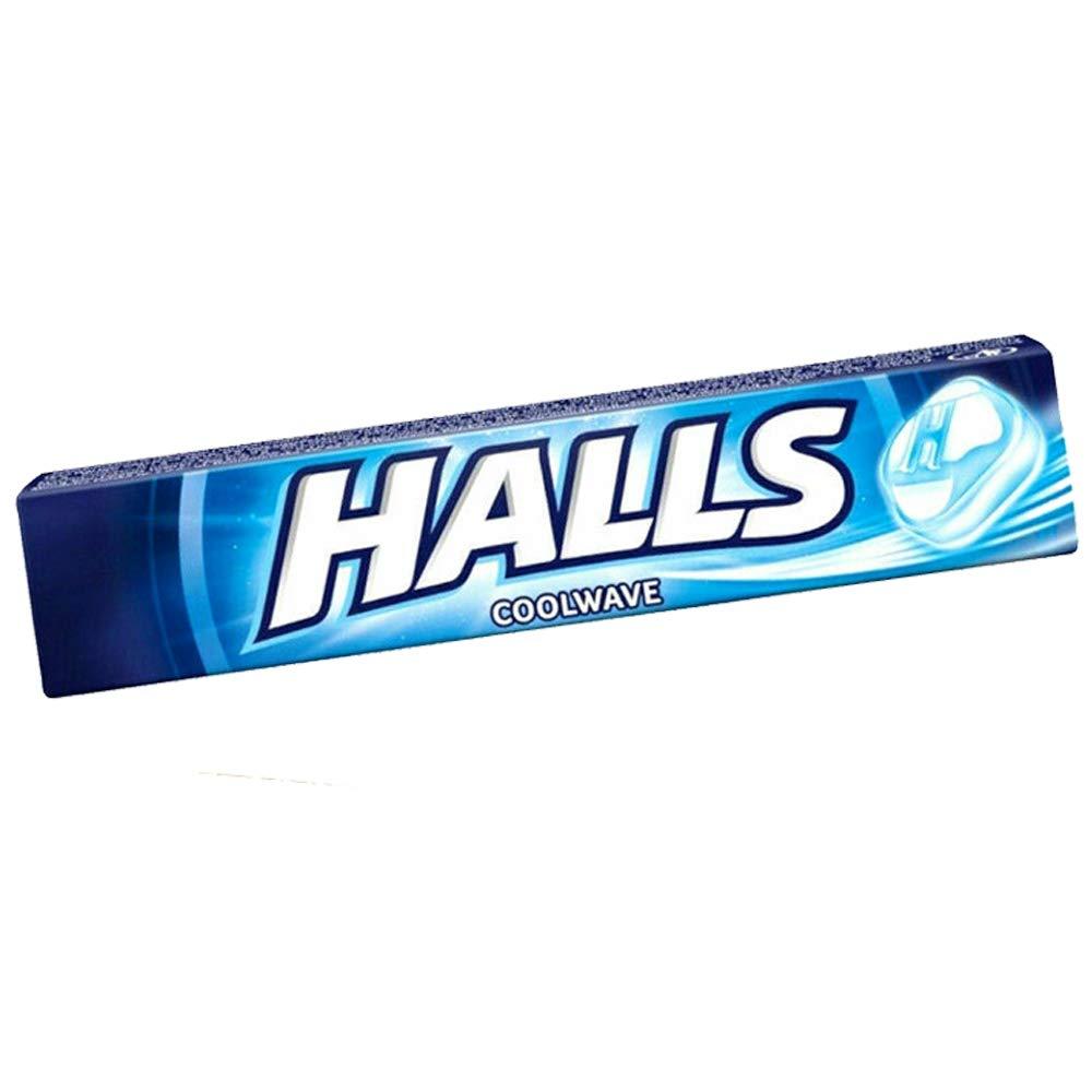 HALLS Sweets - Original (COOLWAVE 20 Bars) COOLWAVE 20 Bars | Buy Now ...