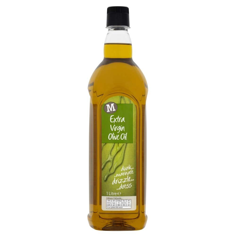 Morrisons Extra Virgin Olive Oil 1 Litre | Buy Now with Express ...