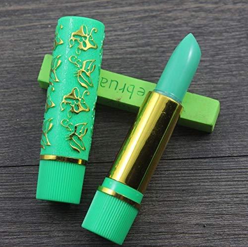 4pcs Real Original Hare Magic Moroccan Lipsticks - Green to Pink Color ...