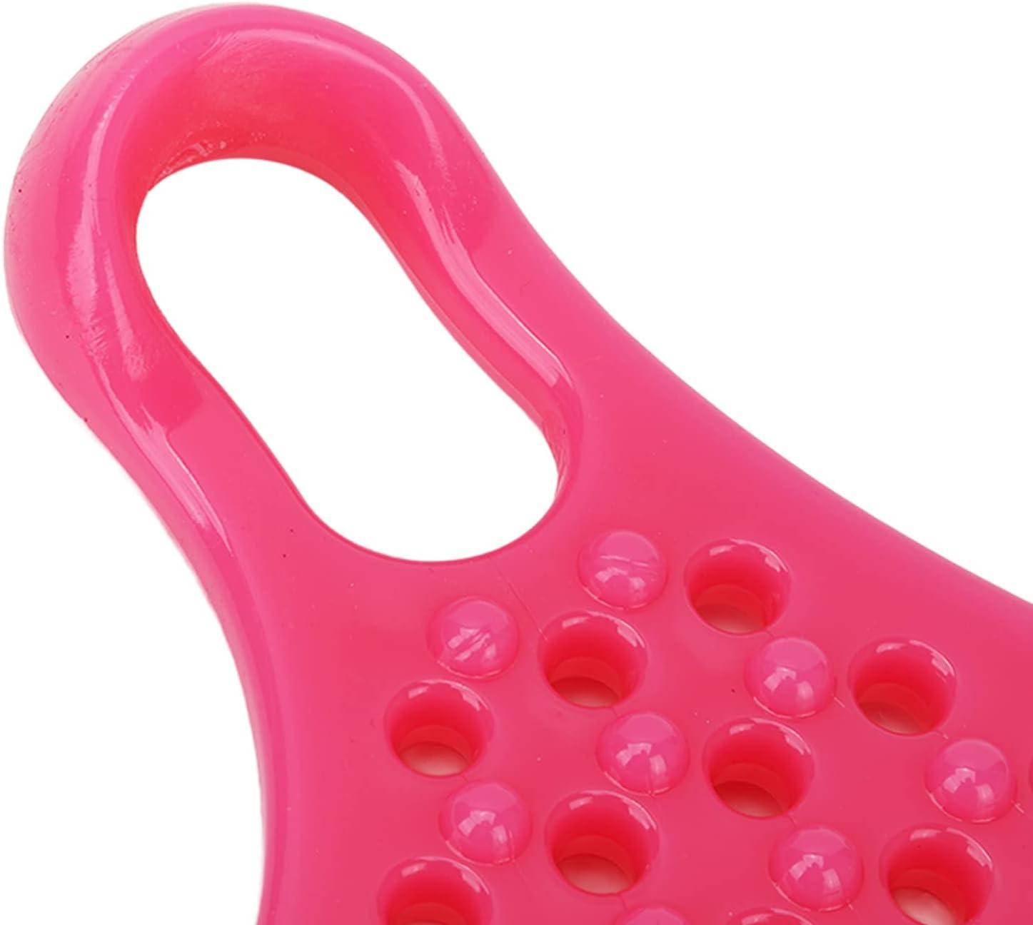 Bunion Corrector Toe Stretch Belt - Adjustable Pink Brace for Claw Toe ...
