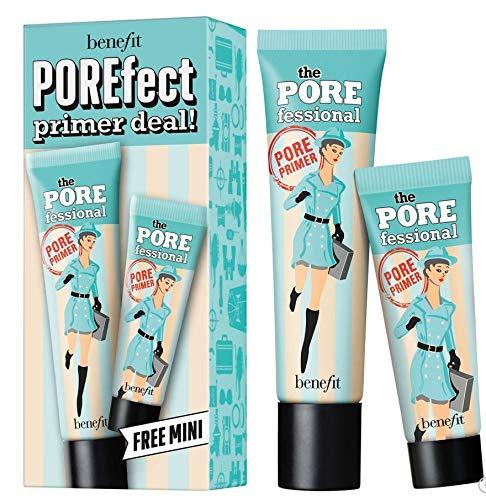 Benefit POREfessional Primer Duo Deal (22ml & 7.5ml) - Porefect Skin Base | Buy Now with Express ...