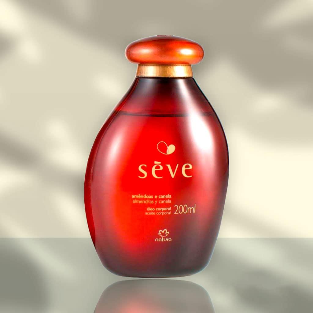 Natura Seve Hydrating Body Shower Oil Pink Pepper 200ml - Oleo Pimenta ...