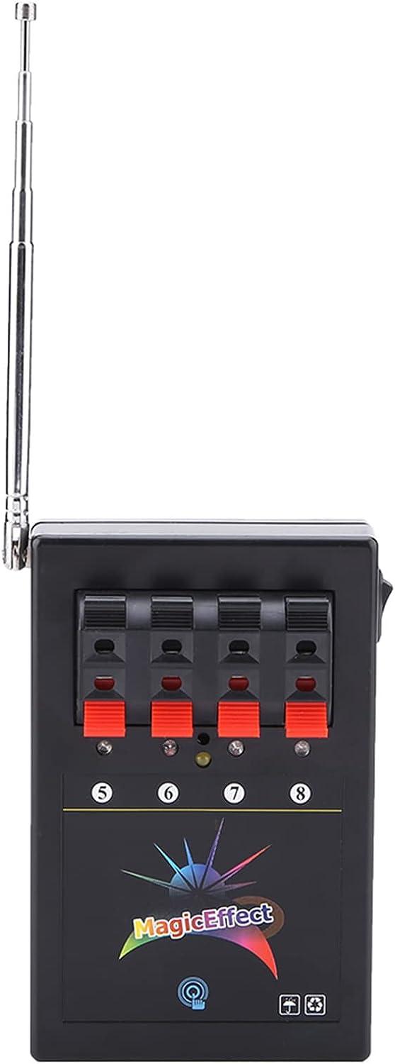 LIZEALUCKY Professional 12 Channel Wireless Fireworks Firing System ...