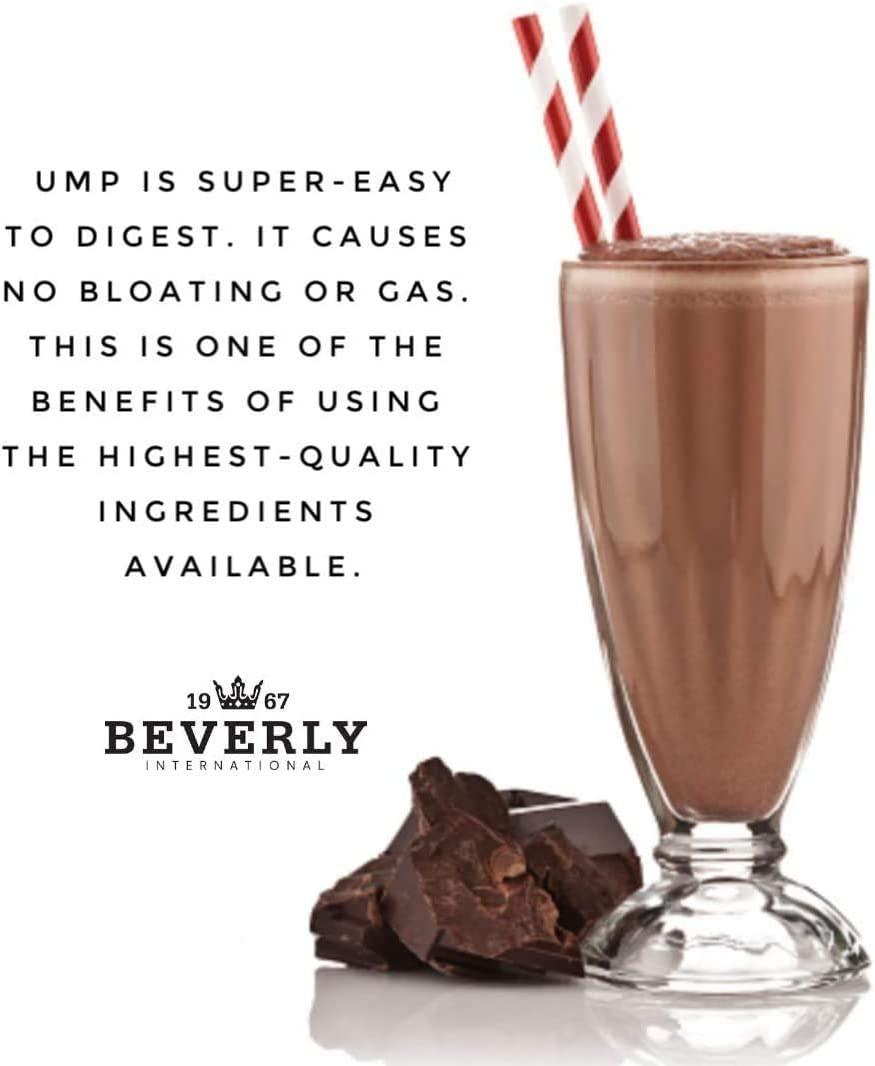 Beverly International UMP Protein Powder 30 Servings Chocolate - Whey ...