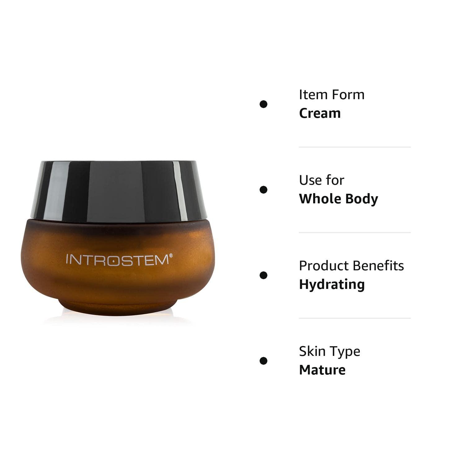 Introstem Stem Cell Day Moisturizer 50g | Lightweight Hydration | Buy ...