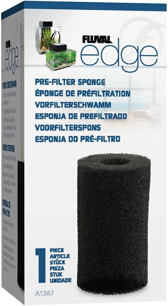 Fluval Edge Pre-Filter Sponge Replacement Media - A1387 | Buy Now with ...