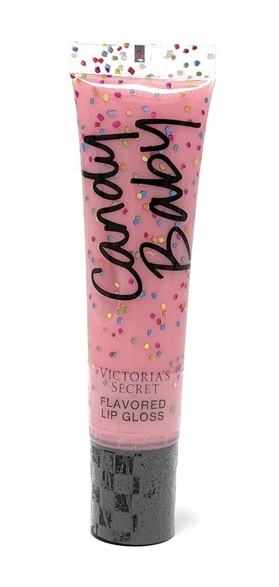 Victoria's Secret Candy Baby Flavored Lip Gloss 0.46 oz - Pack of 1 ...