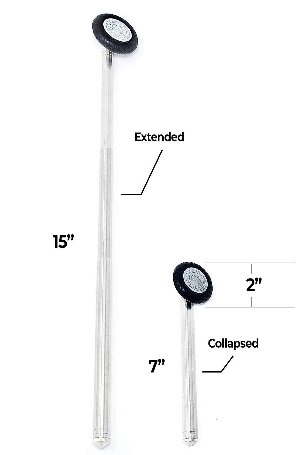 Elite Medical Instruments Telescoping Babinski Hammer | Comprehensive ...