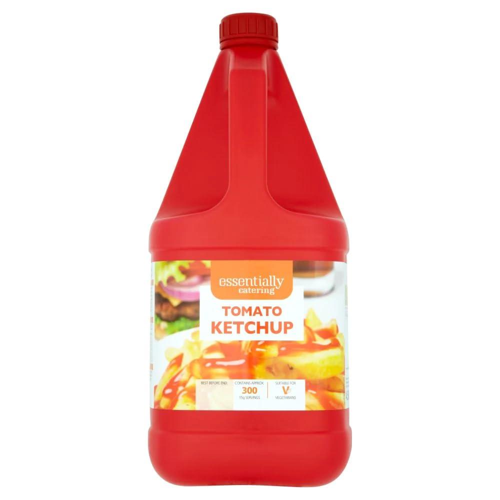 Essentially Catering Tomato Ketchup 4.5kg | Buy Now with Express ...