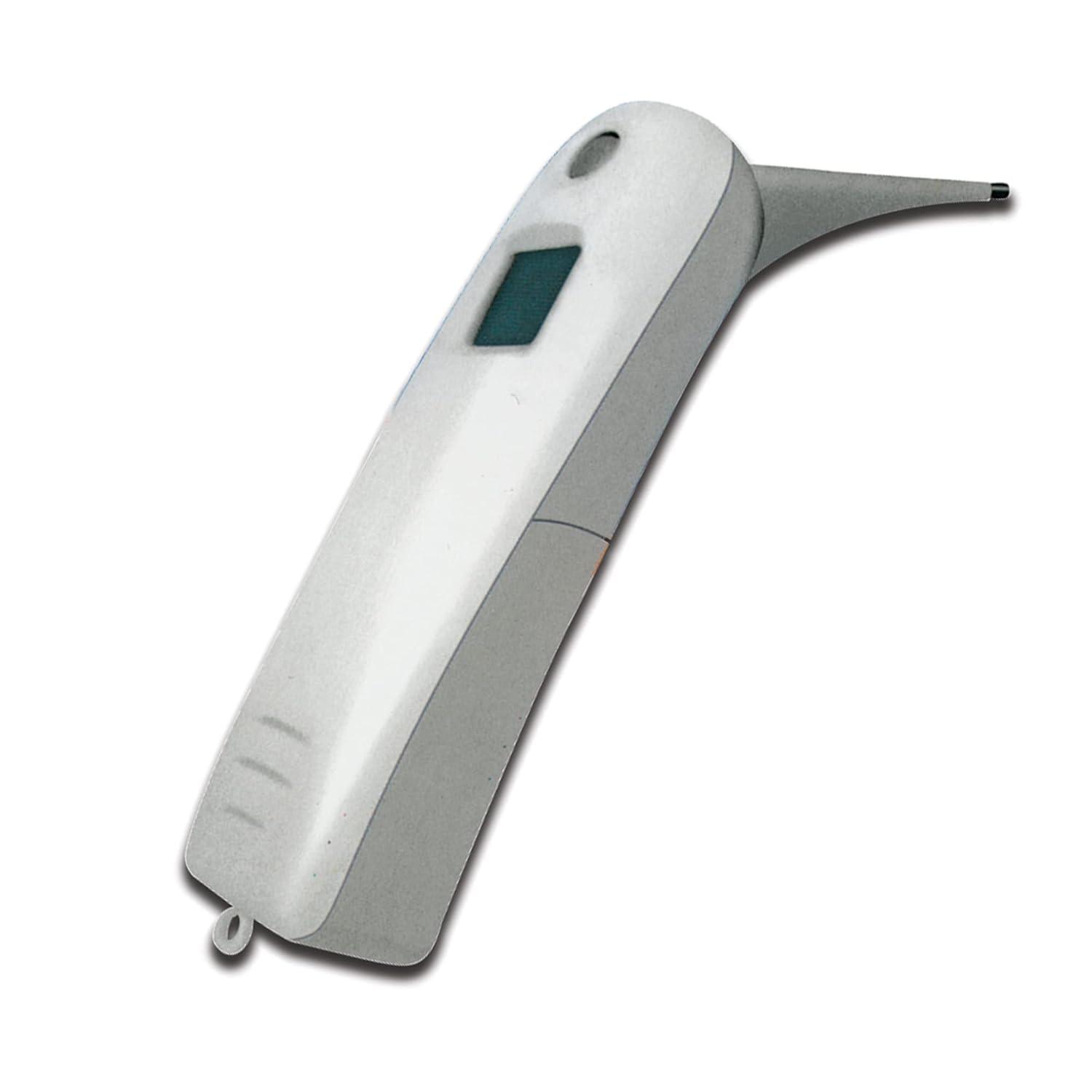 GIMA Veterinary Thermometer - Ergonomic Design for Accurate Animal Use ...