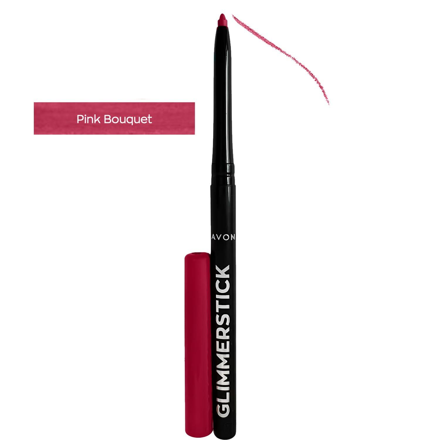 Buy Avon Glimmersticks Lip Liner - Pink Bouquet | International ...