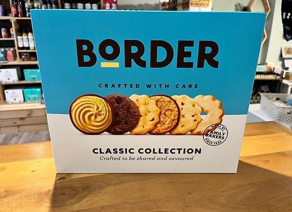 borders biscuits