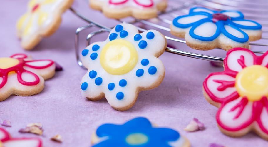 Call Sugar Font - Vegan Gluten-Free Natural Colors for Cookies & Cakes ...