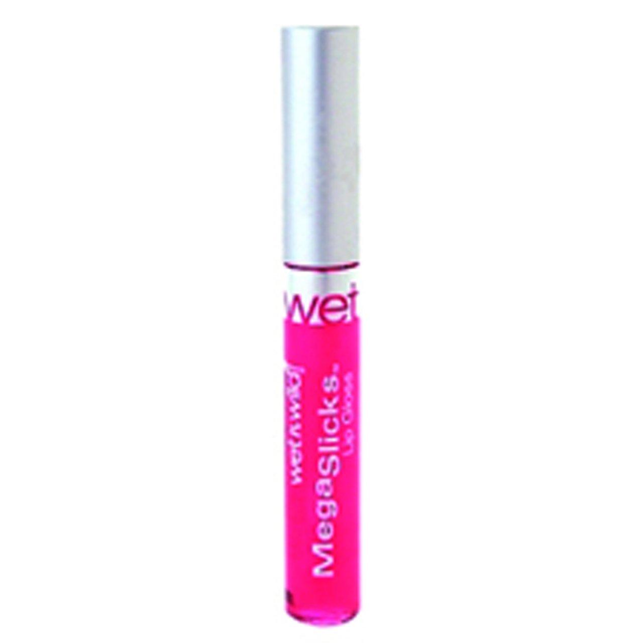 Wet n Wild Mega Slick Lip Gloss 579A Seedless Watermelon - Hydrating ...