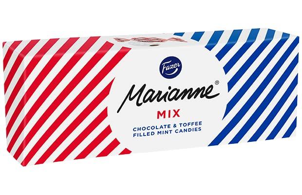 Fazer Marianne Mix Chocolate 12 Boxes of 320g 135.6oz | Buy Now with Express International ...