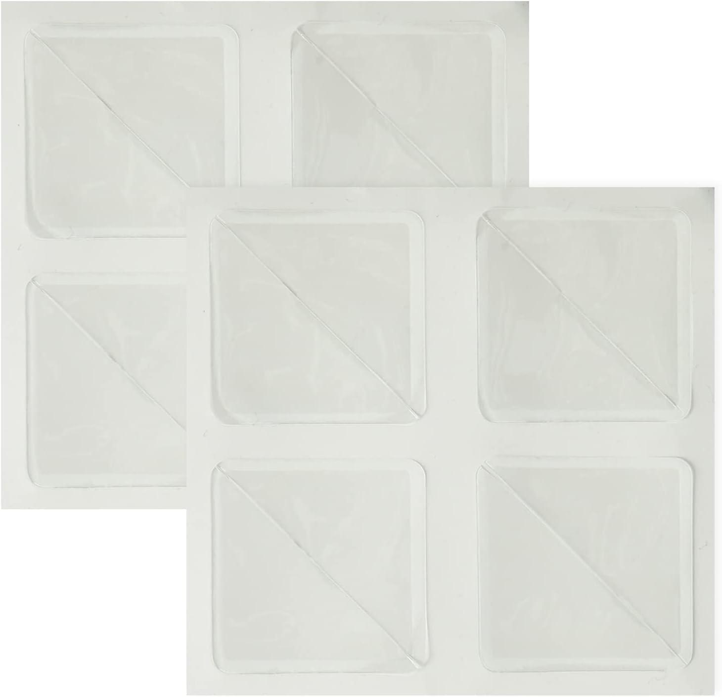 Lineco Acid-Free Archival Mounting Corners | Self-Adhesive Photo ...