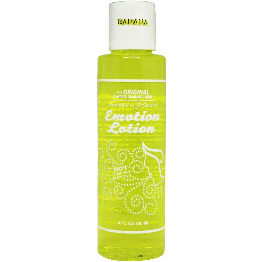 Emotion Lotion Banana - Hydrating Banana Scented Lotion for All Skin ...