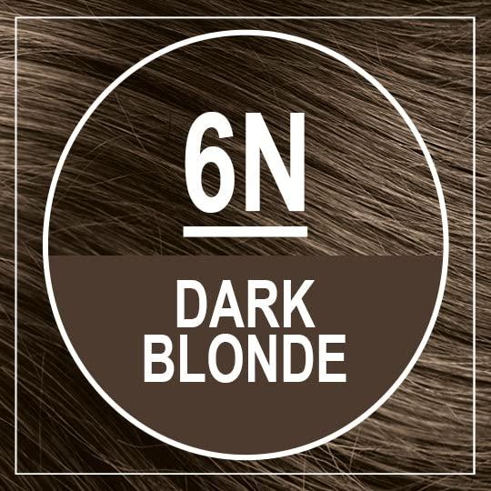 Naturtint 6N Dark Blonde Permanent Hair Color - Ammonia Free, Vegan ...