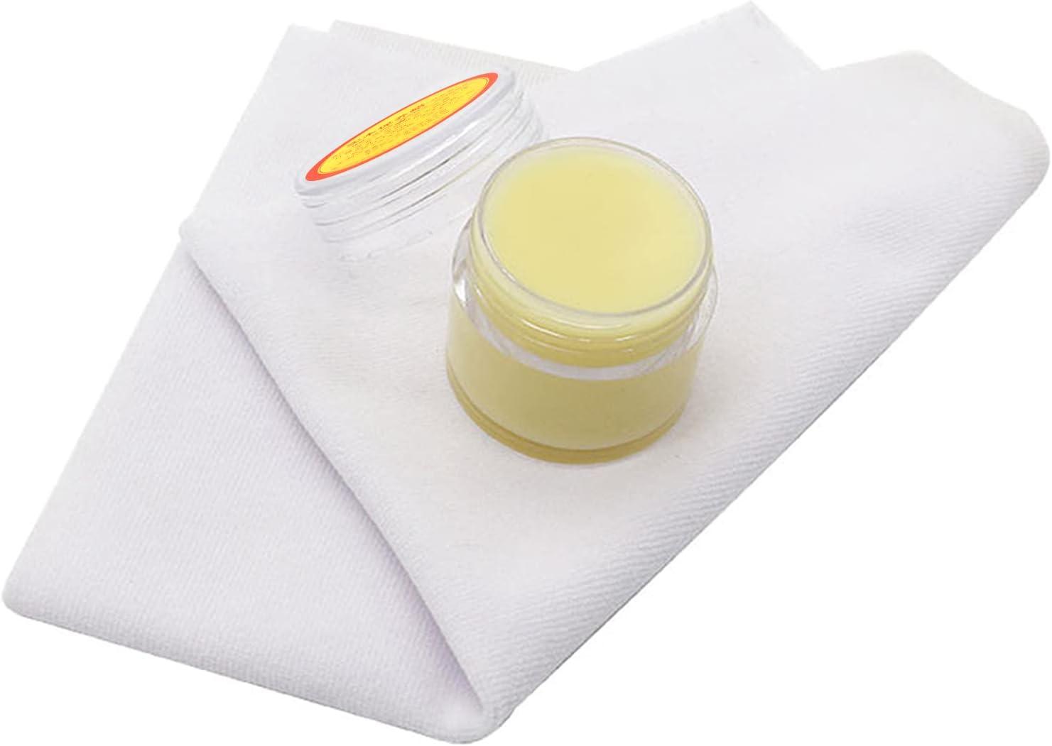 Navna Cire 20 g de nettoyant et de polissage pour meubles traditionnels ...