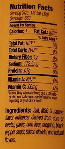 Chef Merito Adobo Creole Style (Estilo Criollo) 14 oz - Authentic ...