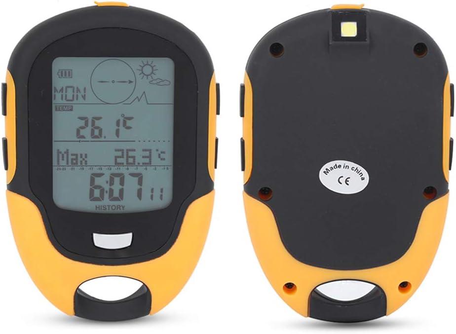 Keen so Outdoor Altimeter FR500 Outdoor Multifunctional Car Altimeter ...