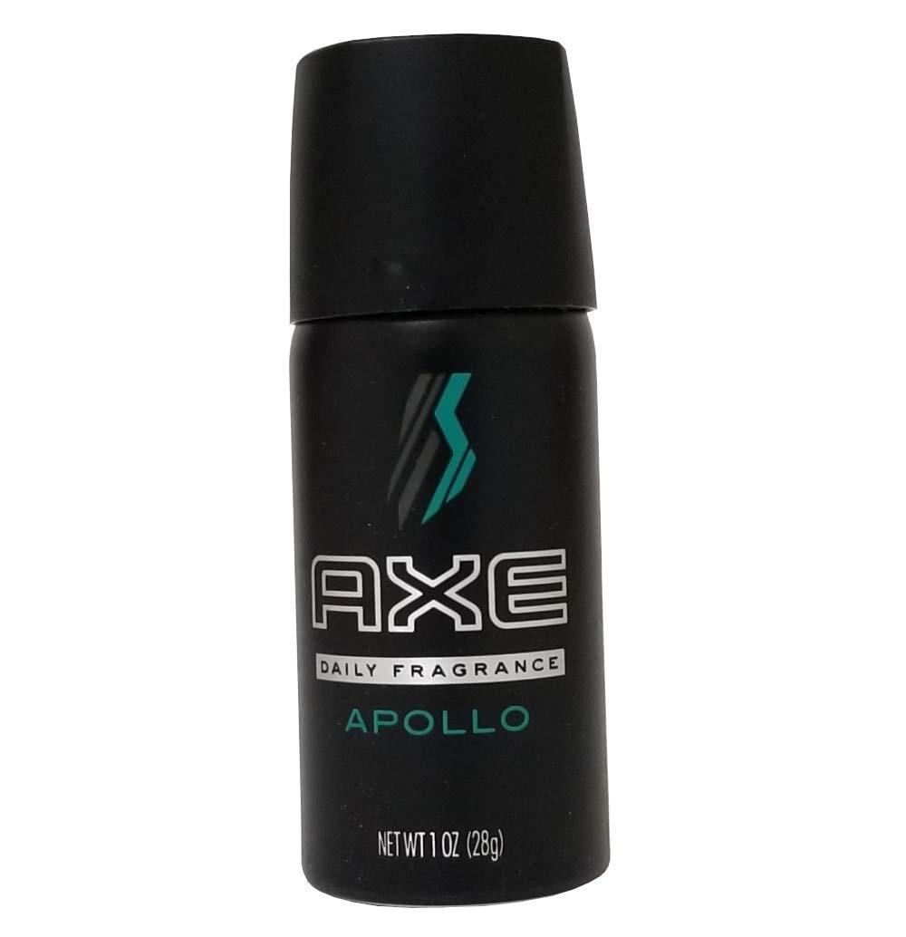 AXE Apollo Men's Daily Fragrance Body Spray - 1 Ounce | Buy Now with ...