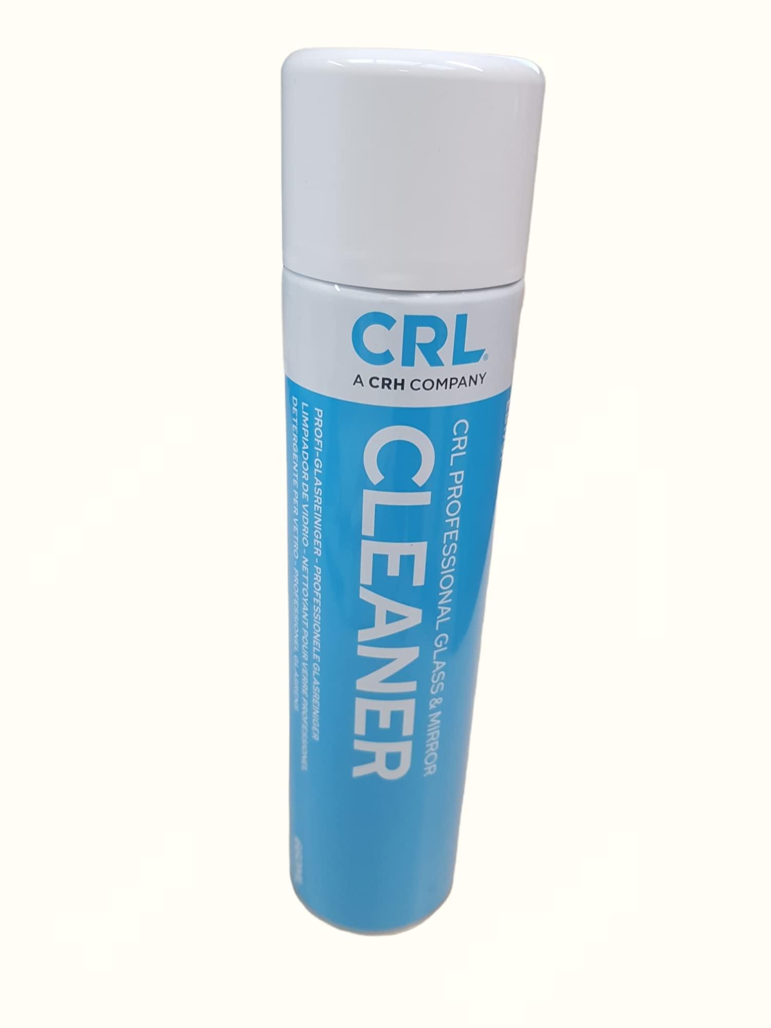 CRL Professional Glass & Mirror Cleaner - 660ml | EB1701 | CRL Laurence ...