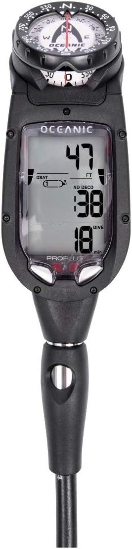 Oceanic Pro Plus 4.0 Console Computer with Compass - Dive Smart and ...