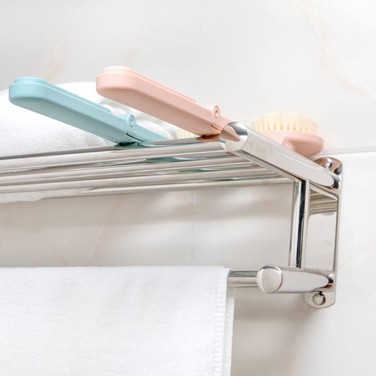 Healvian 1pc Bristles Kids Shower Massager Wet and Handle Creative ...