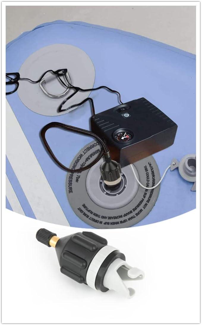 Inflatable Boat Paddle Board Pump Adapter | SUP Air Valve Adapter ...