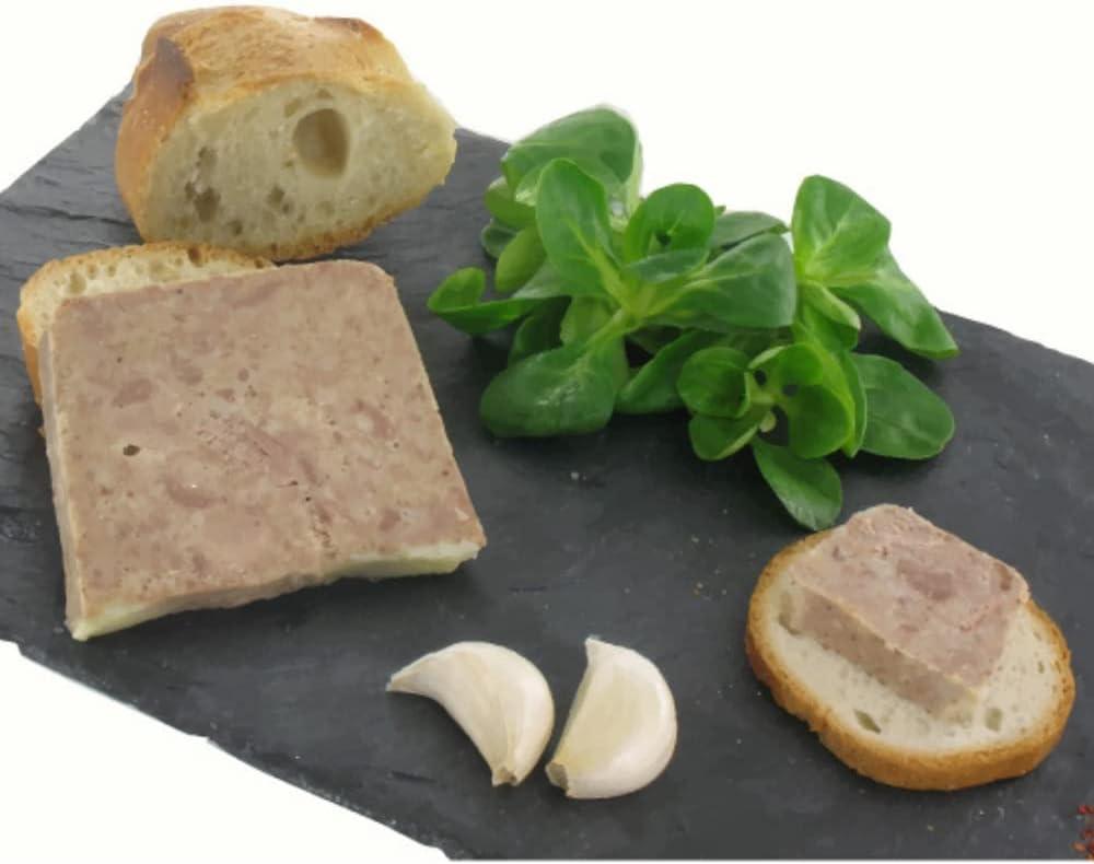 Castaing Duck Rillettes 400g x 2