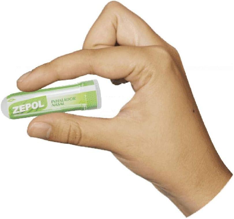 Zepol Family Combo: Ointment, Children's Ointment, and Inhalers ...