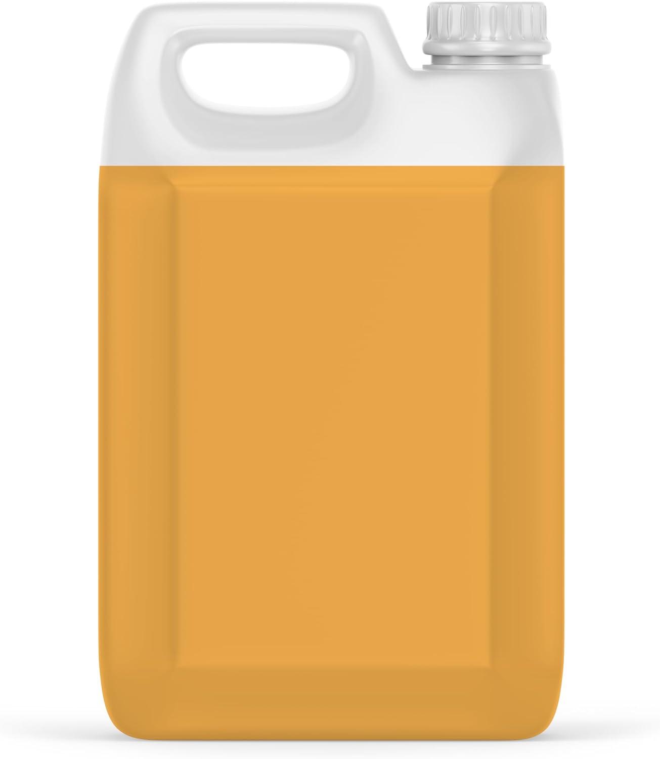 McKLords Commercial Concentrated Orange Washing Up Liquid - 2.5 Litre ...