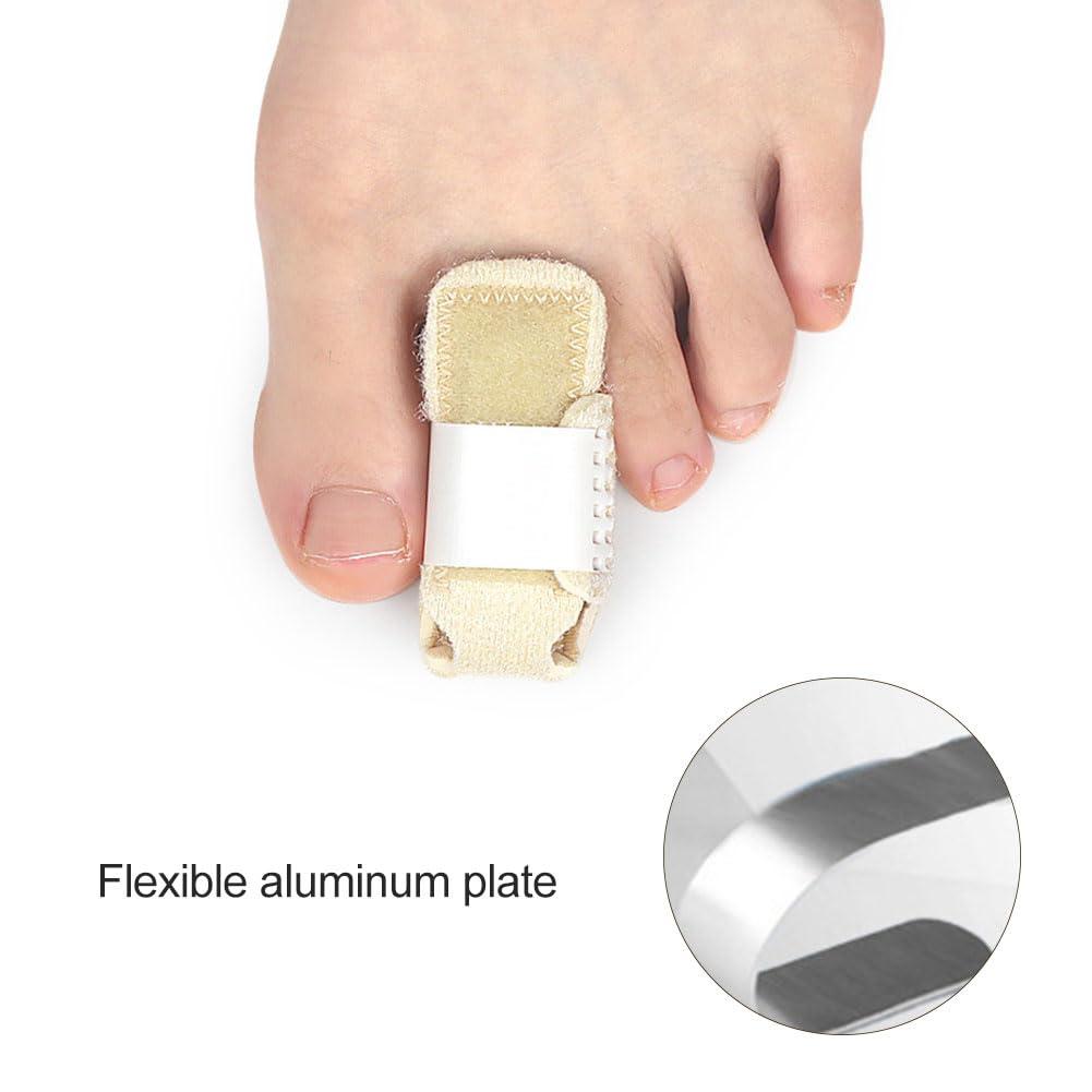 Adjustable U-Shaped Toe & Finger Rails for Hammer Toes Sprains and ...