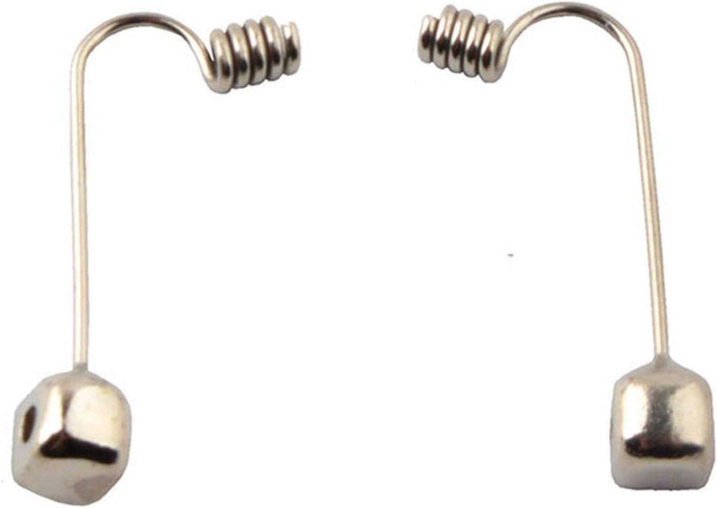 SBTRKT 2pcs Eyeglass Nose Pad Arm - Metal Frameless Optical Frame Nose ...