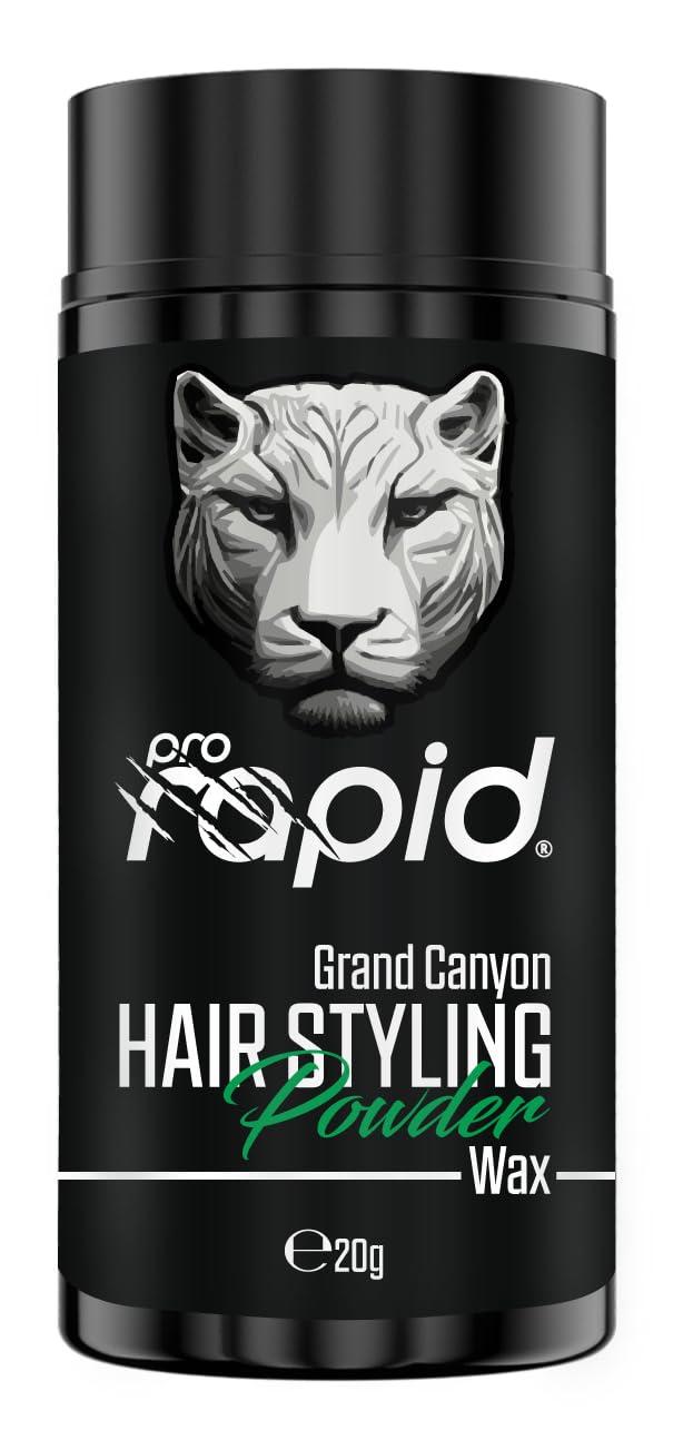 Prorapid Hair Volume Powder 20 gr | Ultra Hold | Natural Matte Look ...