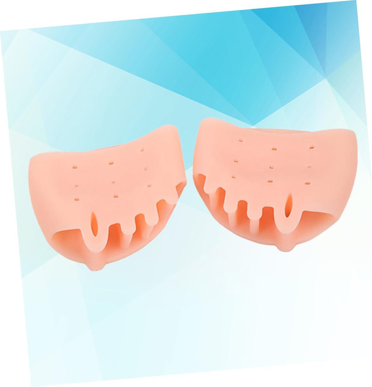 BESPORTBLE Gel Toe Separators 3 Pairs - Bunions Relief & Toe ...