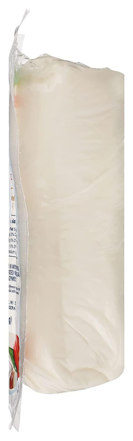 Belgioioso Fresh Mozzarella Log 16 oz - Premium Italian Cheese for ...