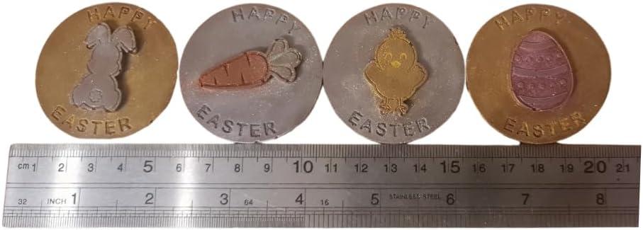 Vegan Chocolate Easter Coins (Vegan Dark 70% Chocolate) | Buy Now with ...