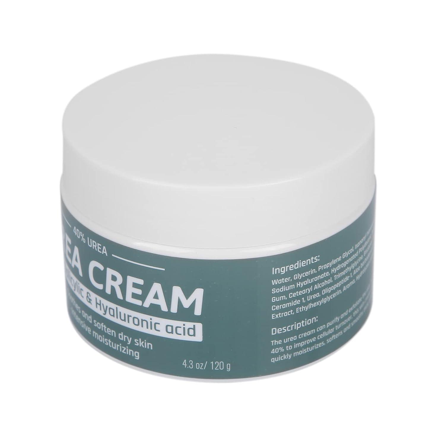 Callus Remover Cream & Moisturizer for Hands Feet & Heels - Repair ...