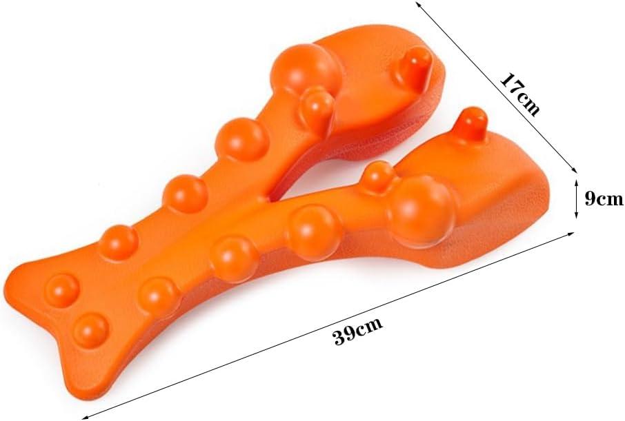 Trapezius Stretcher & Massager | Therapoint Reliefly Lab | Neck ...