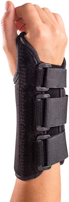 DonJoy ComfortFORM Small Wrist Support Brace for Left Hand - 5.5-6.5 ...