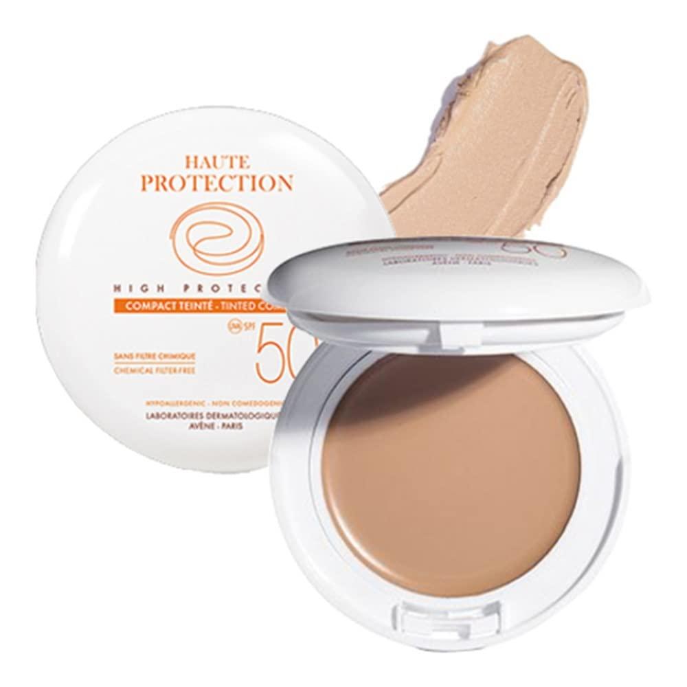 Eau Thermale Avene Tinted Compact SPF 50+ - Blue Light Protection ...