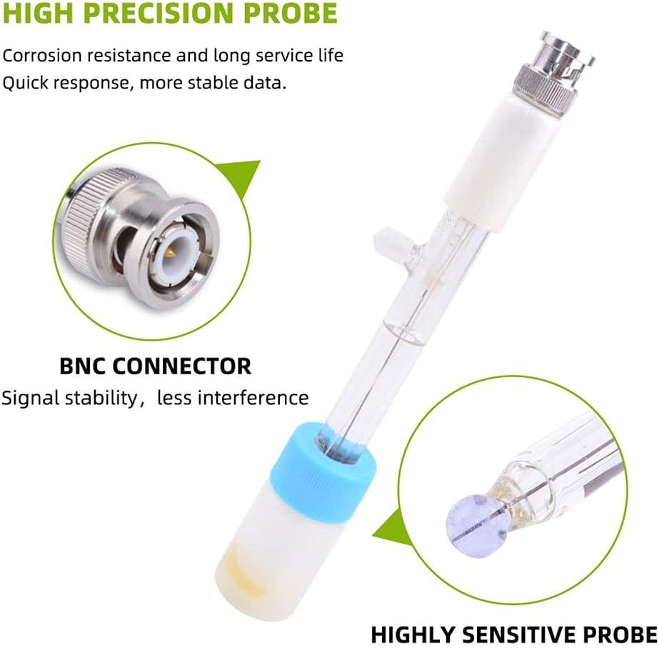 PH Meter Digital Acidity Meter PH Tester Soil Meter Tester for Plants ...
