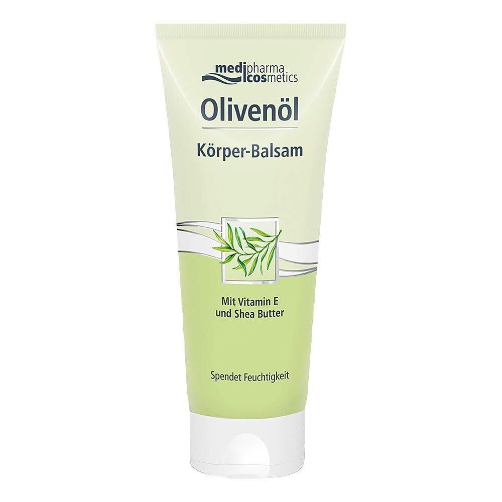 Premium Olive Oil Body Balm 200 ml Tube | Nourishing & Hydrating ...