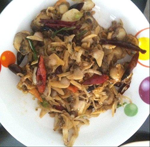 Dried Seafood Mussel Meat 350g - Premium Quality from South China Sea ...