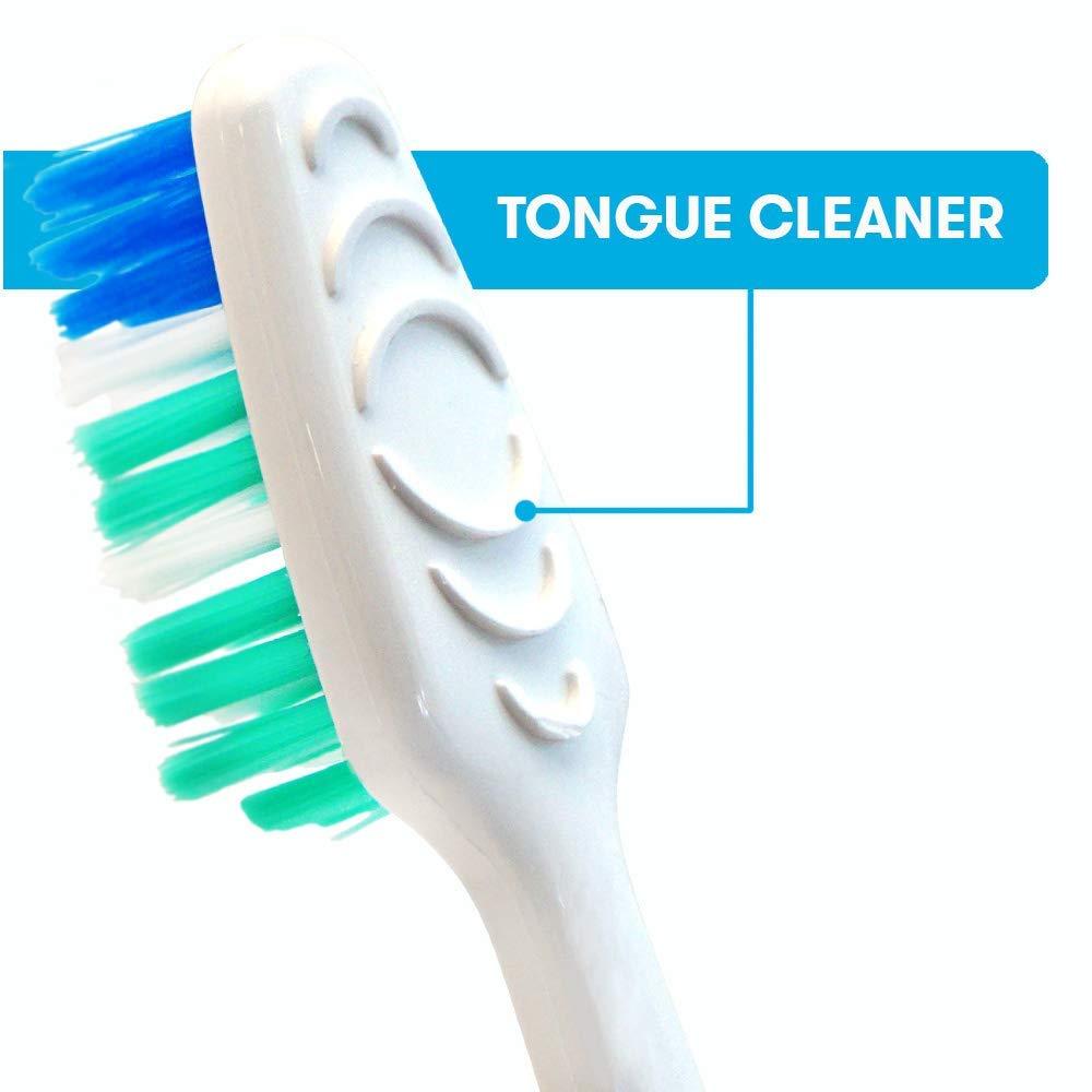 Reach Advanced Design Soft Bristle Toothbrush 7 Count Value Pack | Buy ...