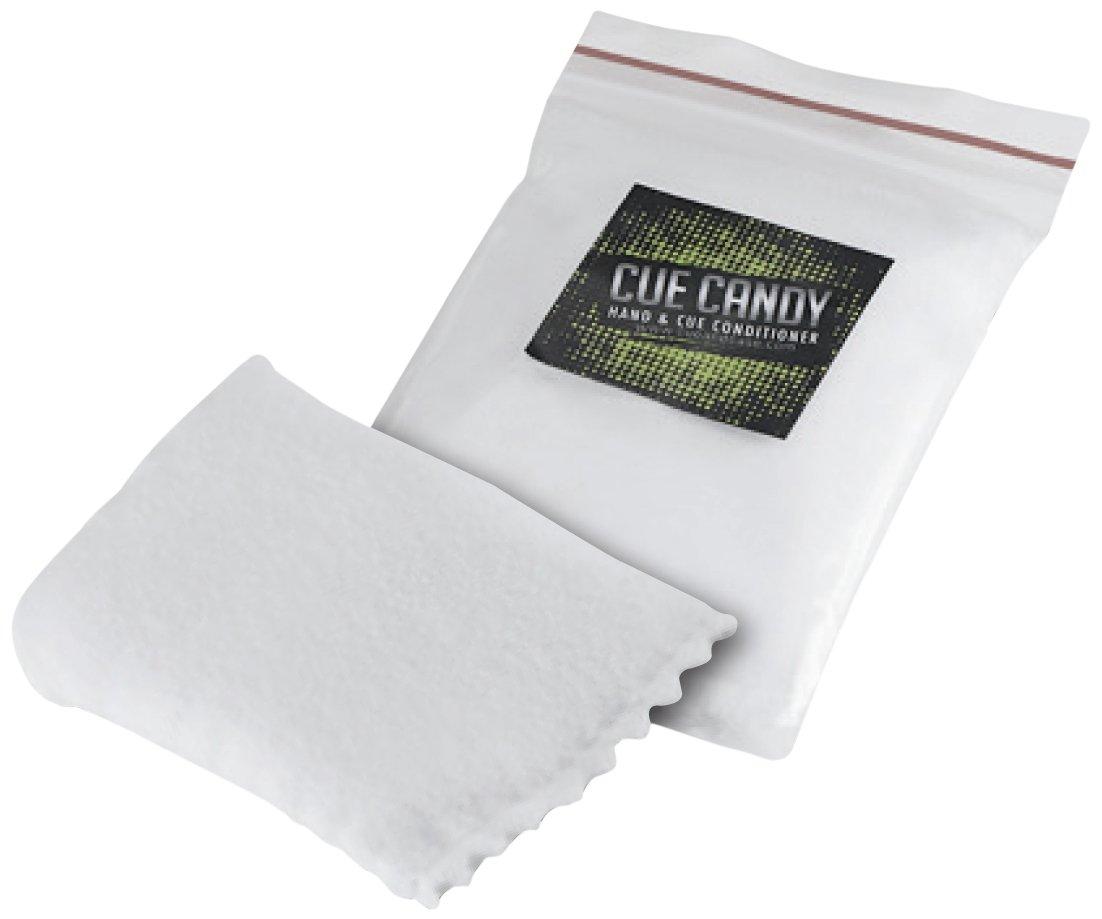 Cue Candy TPCC Hand Held Talc Powder Bag - Keep Your Cue Shaft Smooth ...