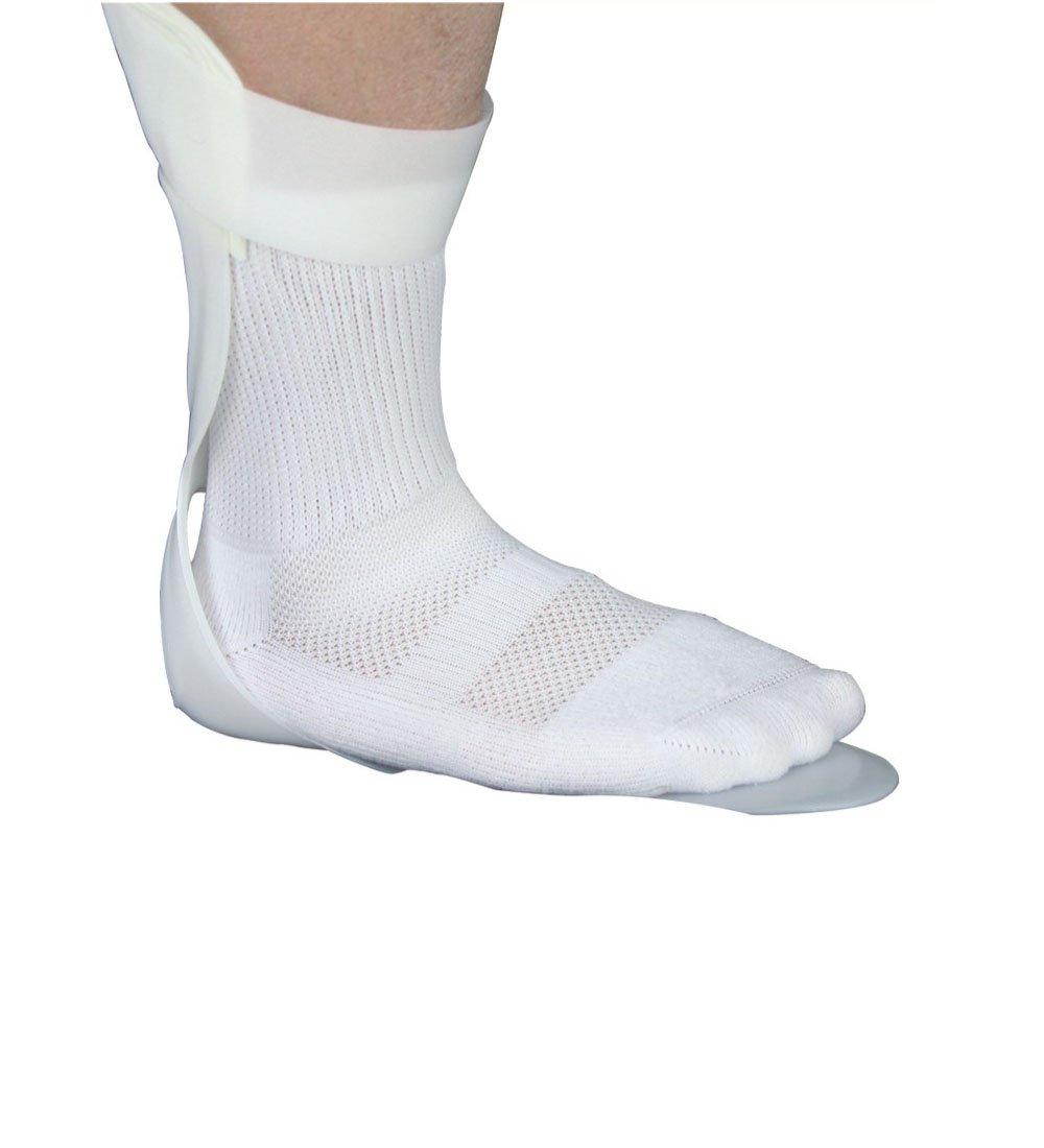 Buy Large Left Foot Drop Splint - Improve Mobility & Comfort ...
