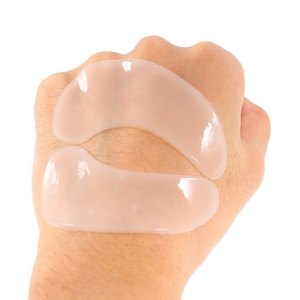 10 Pairs Collagen Eye Flap - Anti-Wrinkle Moisture Plaster for Dark ...